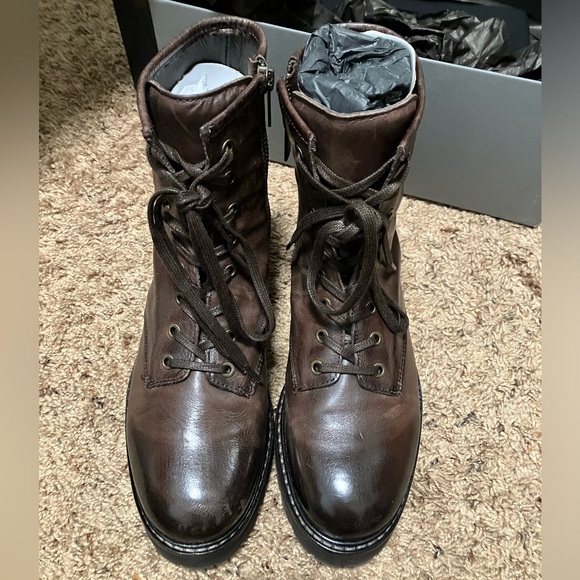 Thursday Boot Company | Shoes | Thursday Combat Java | Poshmark